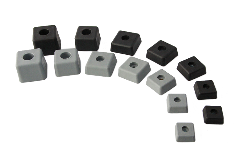 Rubber Bumpers, Rubber Feet, Plastic Bumbers, TPR Rubber Bumpers San ...