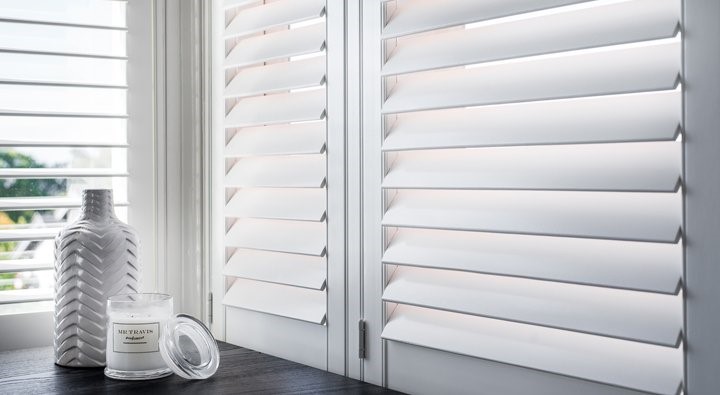 Shutters Use Recessed Rubber Bumpers for Durability and Support ...