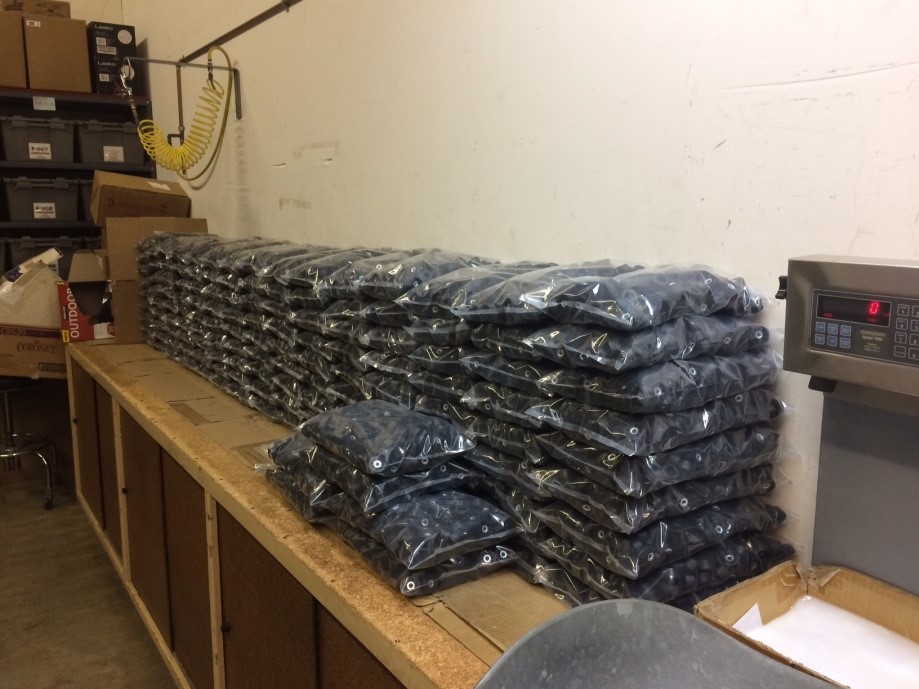Hurricane Relief - Rubber Bumpers | Budwig Molded Products