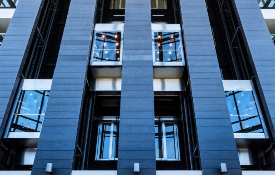 Elevators Use Rubber Bumpers to Provide Support for Mechanics | Budwig ...