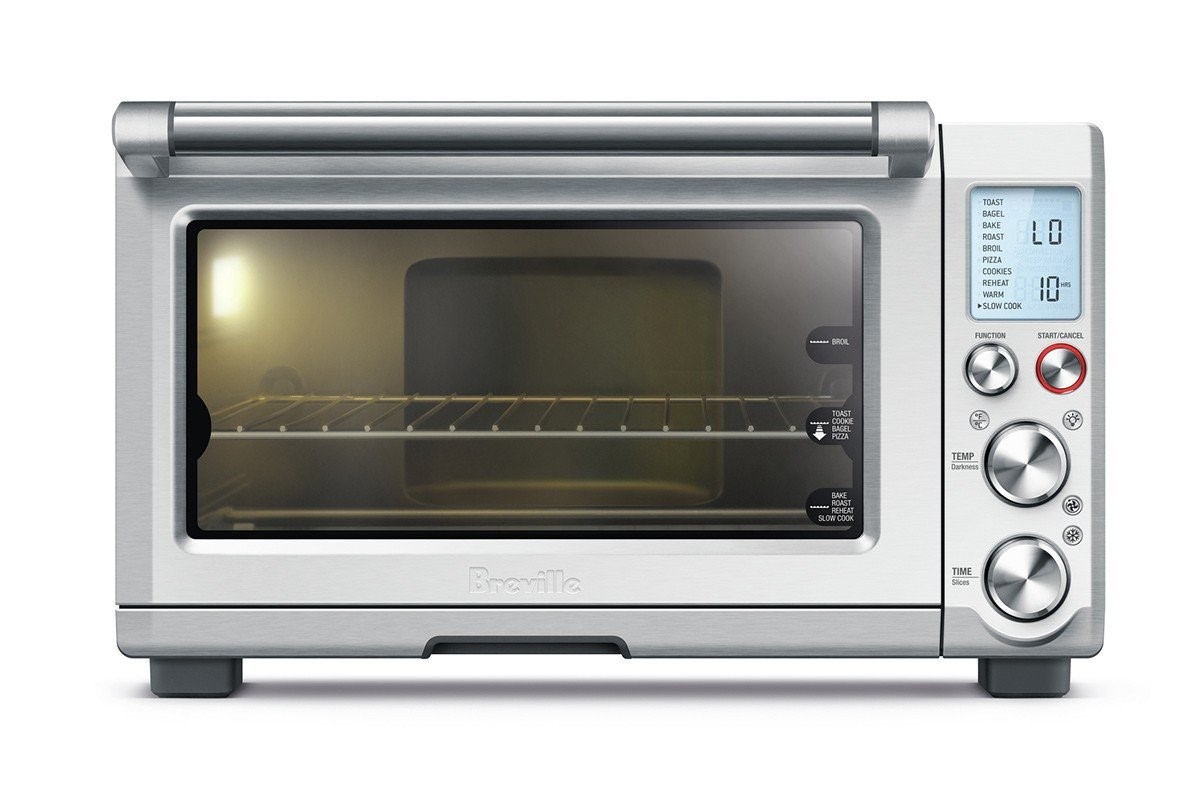 Safety for Toaster Oven with Rubber Bumpers | Budwig Molded Products
