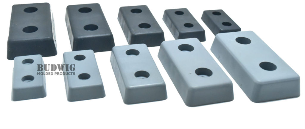 Rubber Bumpers, Plastic Feet, Plastic Bumbers, Recessed Rubber Bumpers